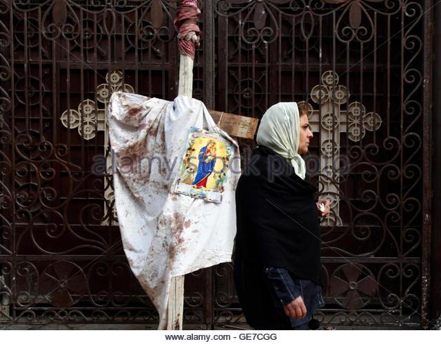 Chronology Of Ongoing Persecution Of Copts In Egypt - CopticLink